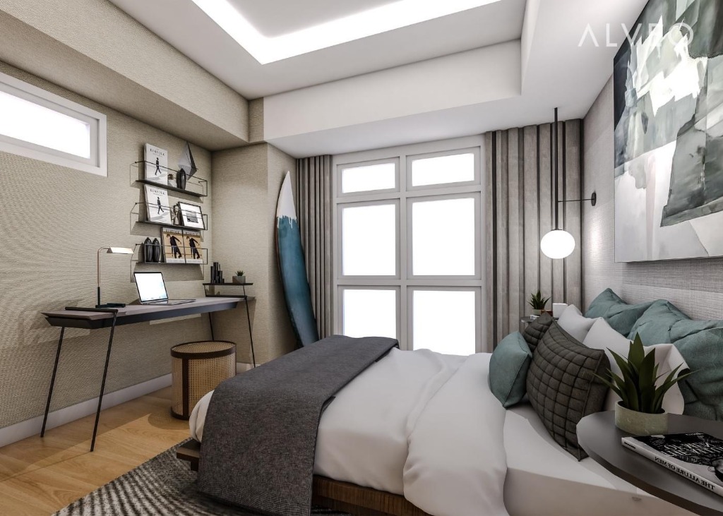 Condo For Sale in Orean Place at Vertis North, Quezon City, Property ...