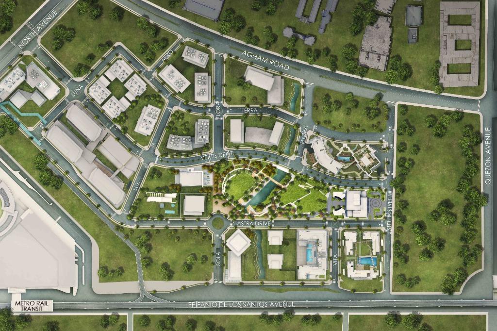 Condo For Sale in Orean Residences at Vertis North, Quezon City ...