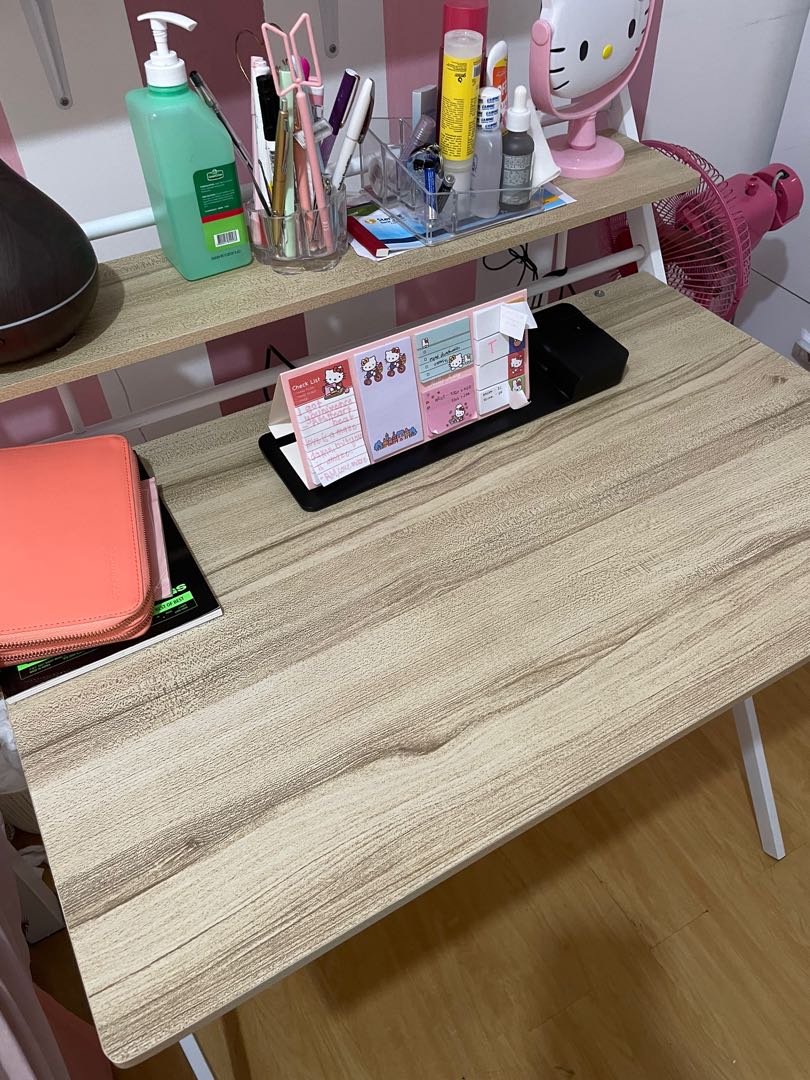 Study table, Furniture & Home Living, Furniture, Tables & Sets on Carousell