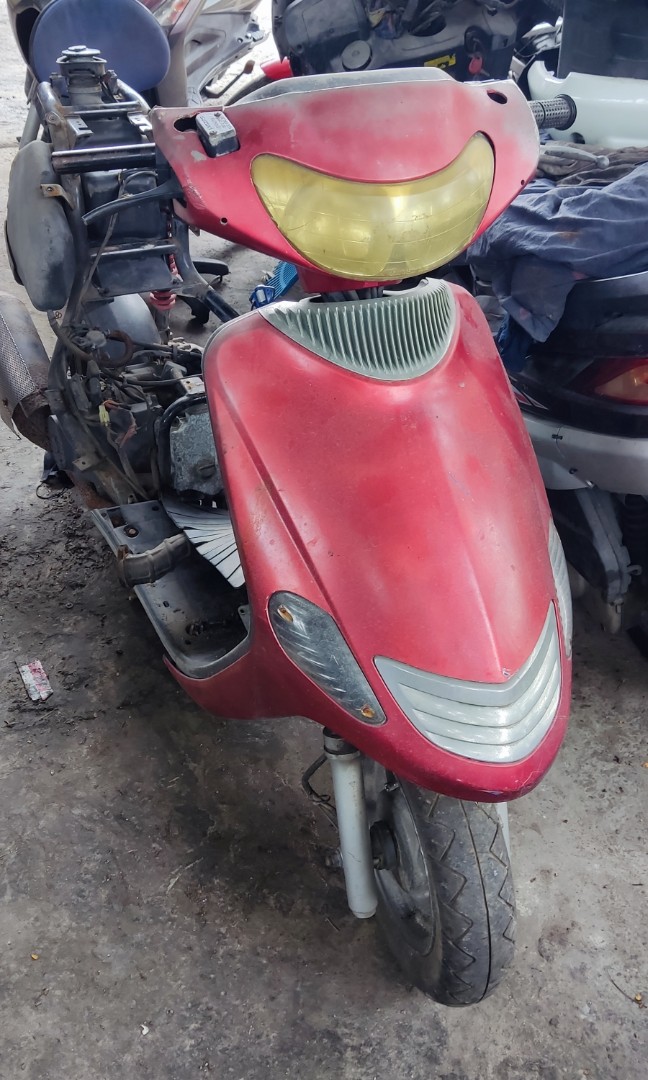 Suzuki Vr125, Motorbikes on Carousell
