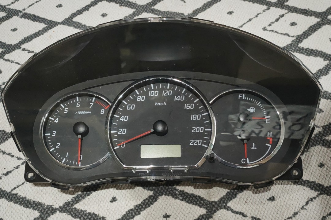 Swift Sport Meter, Car Accessories, Accessories on Carousell