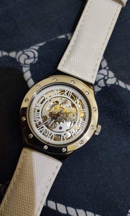 Switch Automatic - Swatch, Luxury, Watches on Carousell