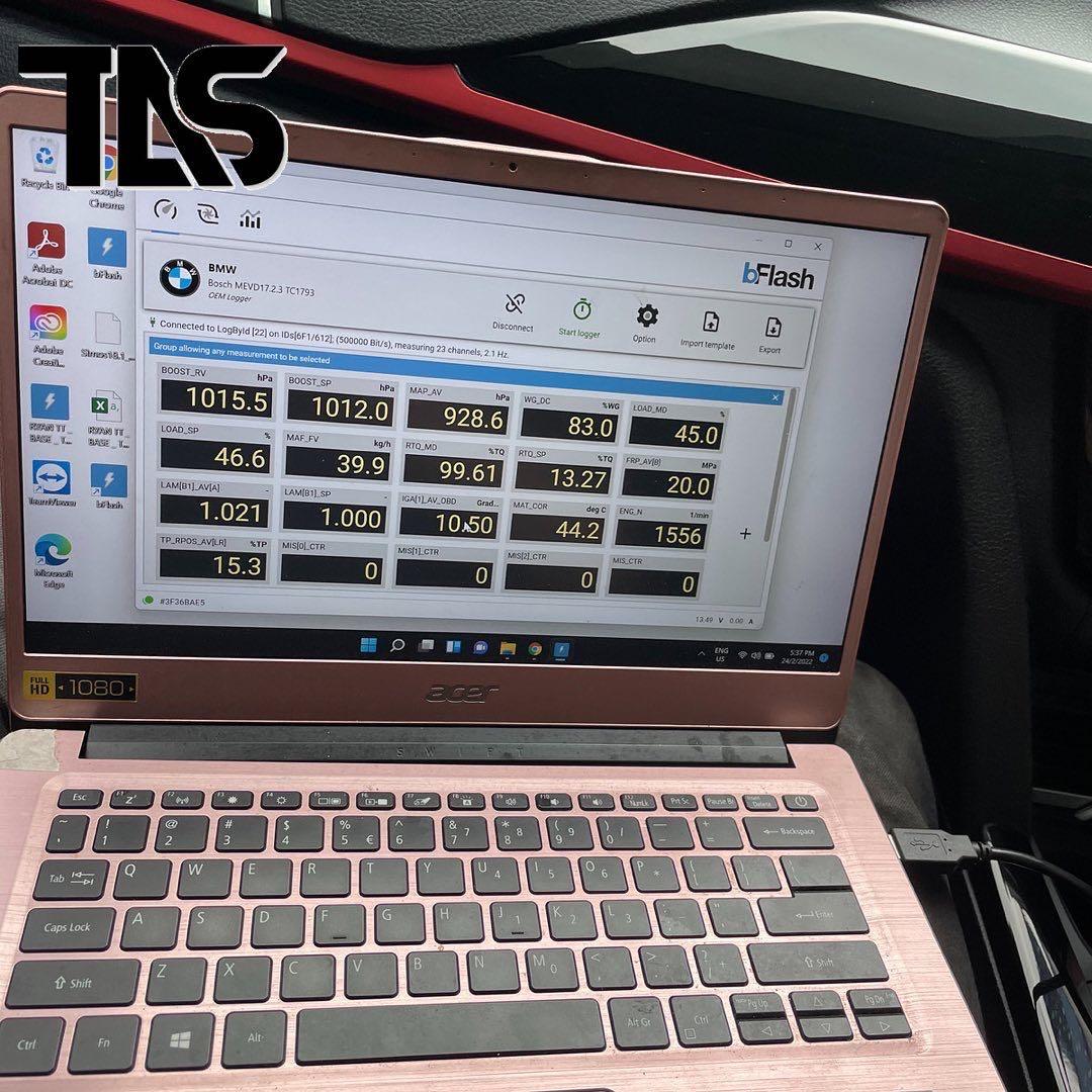 Tec Auto Stage 1 Tuning For BMW F30 318I (1.5 Turbo), Car Accessories ...