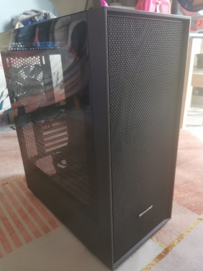 Tecware Nexus Air TG Atx case, Computers & Tech, Parts & Accessories ...