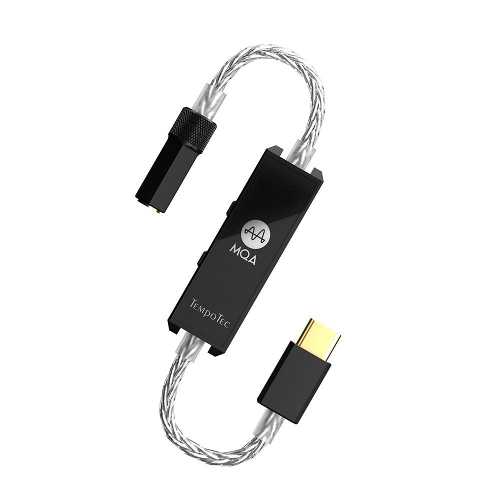 TempoTec Sonata MHD MQA 8X Tidal Amps Headphone Amplifier Decoding ...