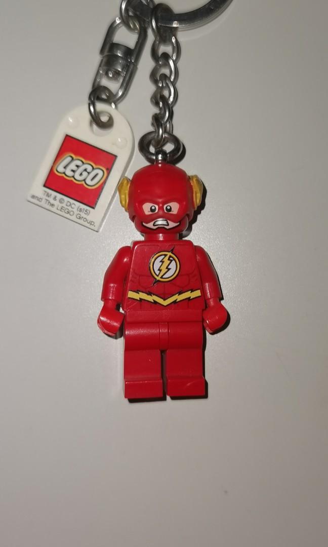 The Flash and Hulk Lego Keychains, Hobbies & Toys, Memorabilia ...