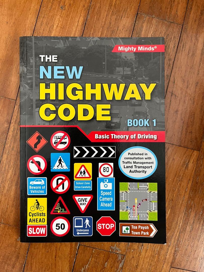The New Highway Code book 1, Hobbies & Toys, Books & Magazines ...