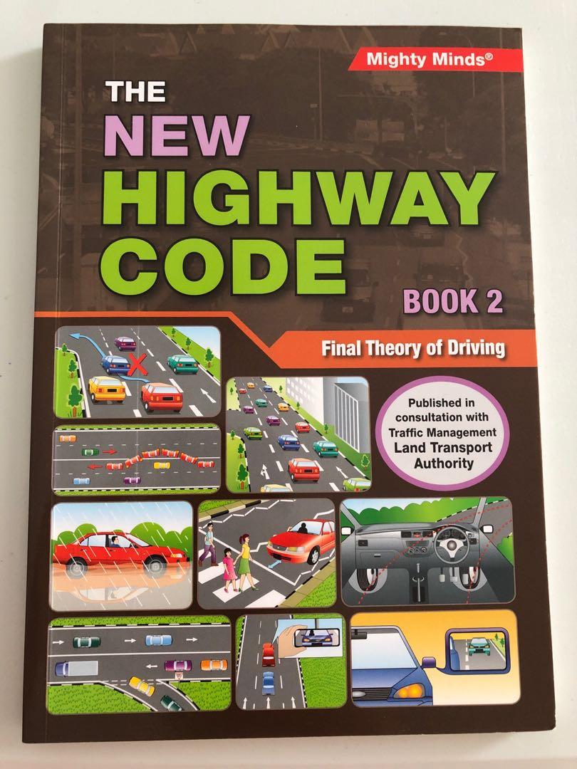 The New Highway Code (Book 2) FTT, 600 Q&A (FTT), Hobbies & Toys, Books ...