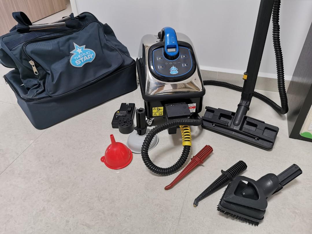 Thermostar Steam Cleaner, Furniture & Home Living, Cleaning & Homecare ...