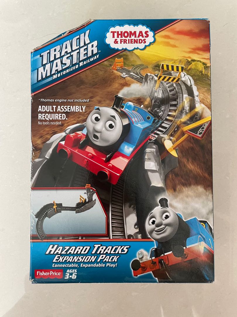 Thomas & Friends TrackMaster Expansion Pack, Hobbies & Toys, Toys ...