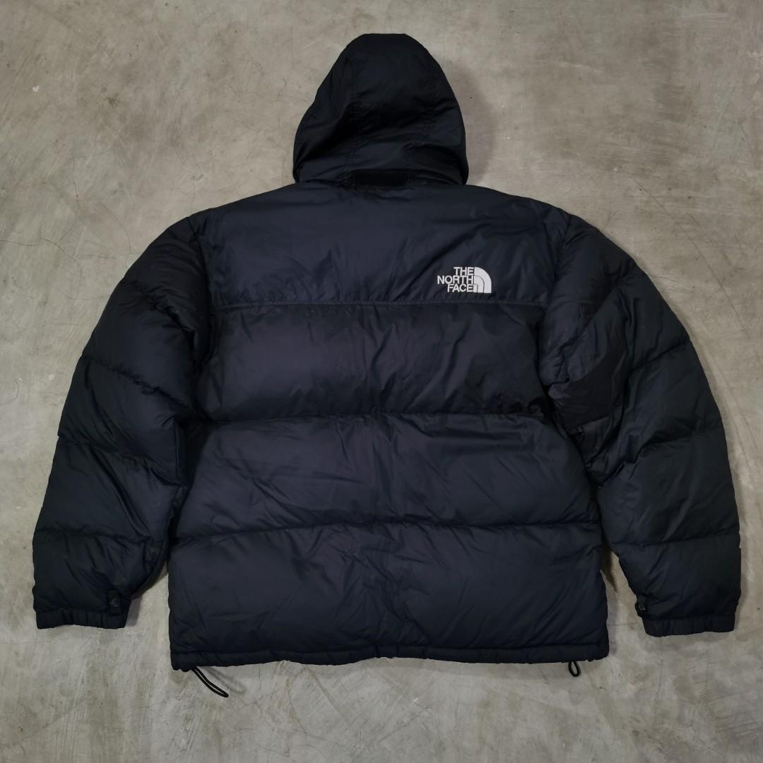 TNF puffer jacket 700 series, Men's Fashion, Coats, Jackets and ...