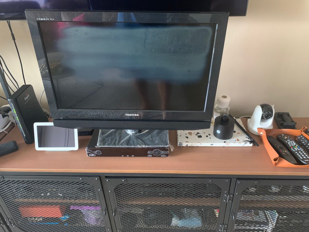 Toshiba 27 inches, TV & Home Appliances, TV & Entertainment, TV on ...