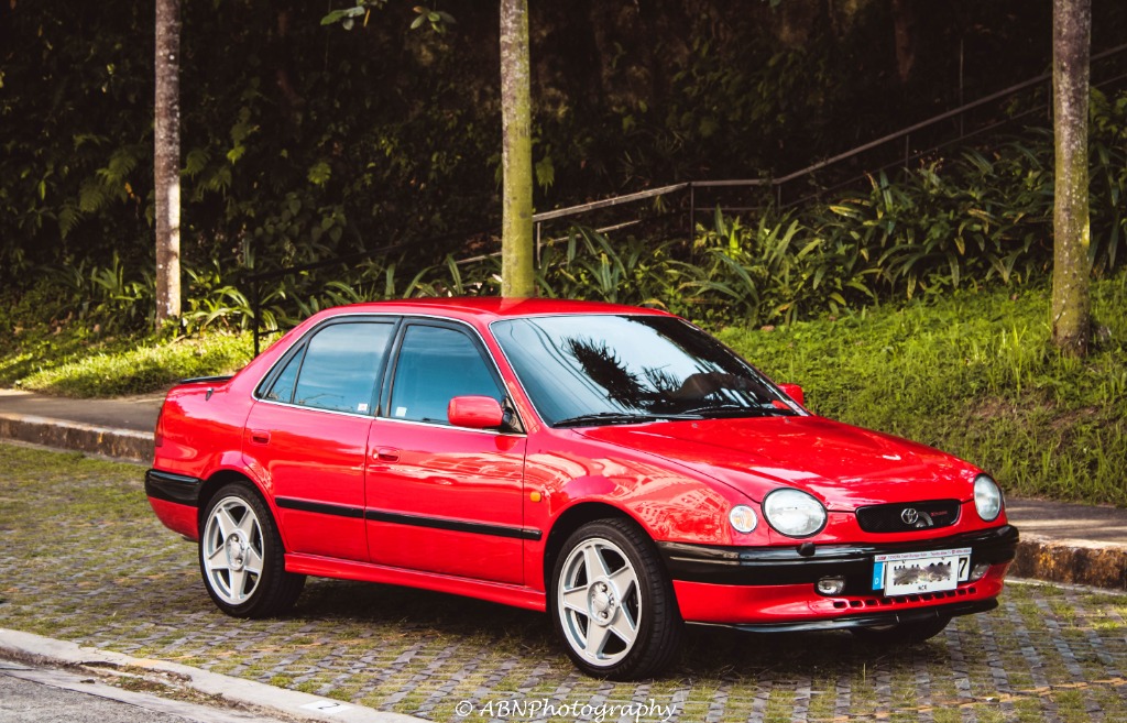 Toyota Corolla GLi (Euro 1) Auto, Cars for Sale, Used Cars on Carousell