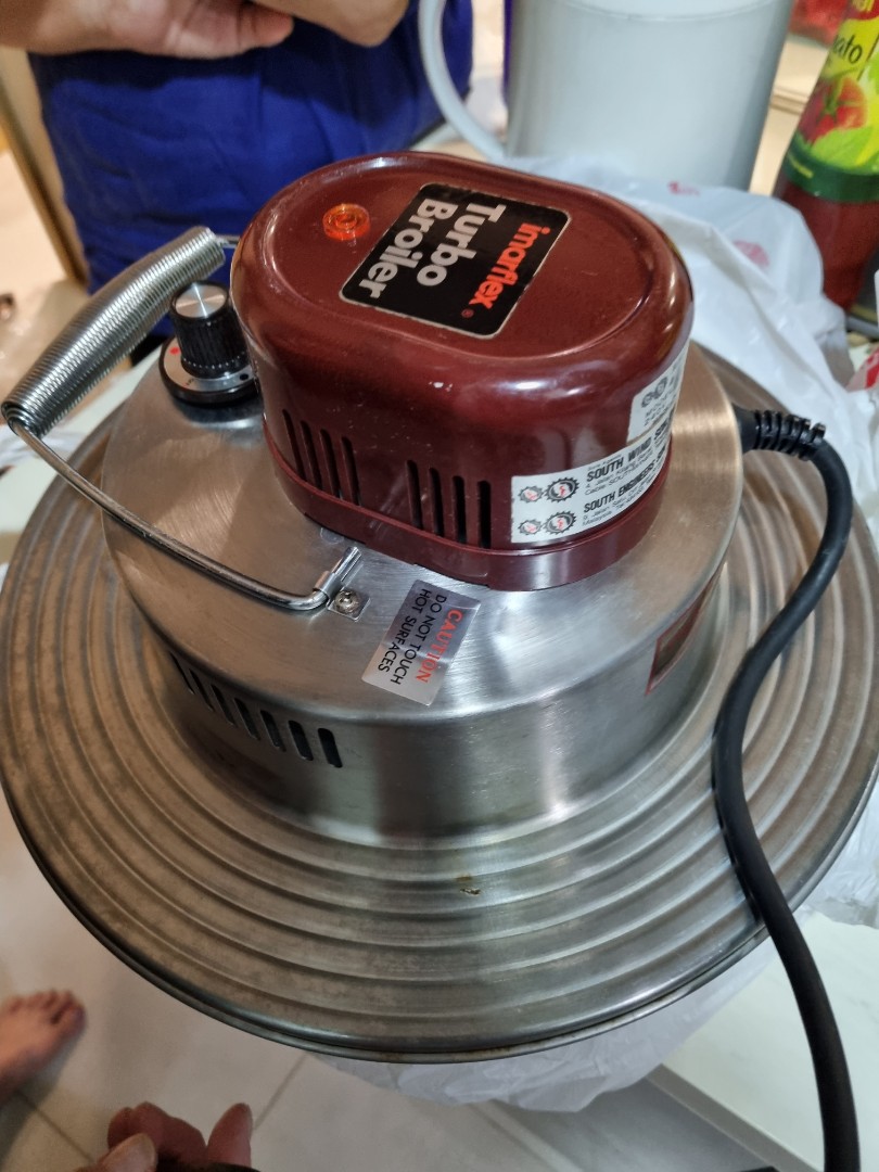 Traditional turbo oven, TV & Home Appliances, Kitchen Appliances, Ovens ...