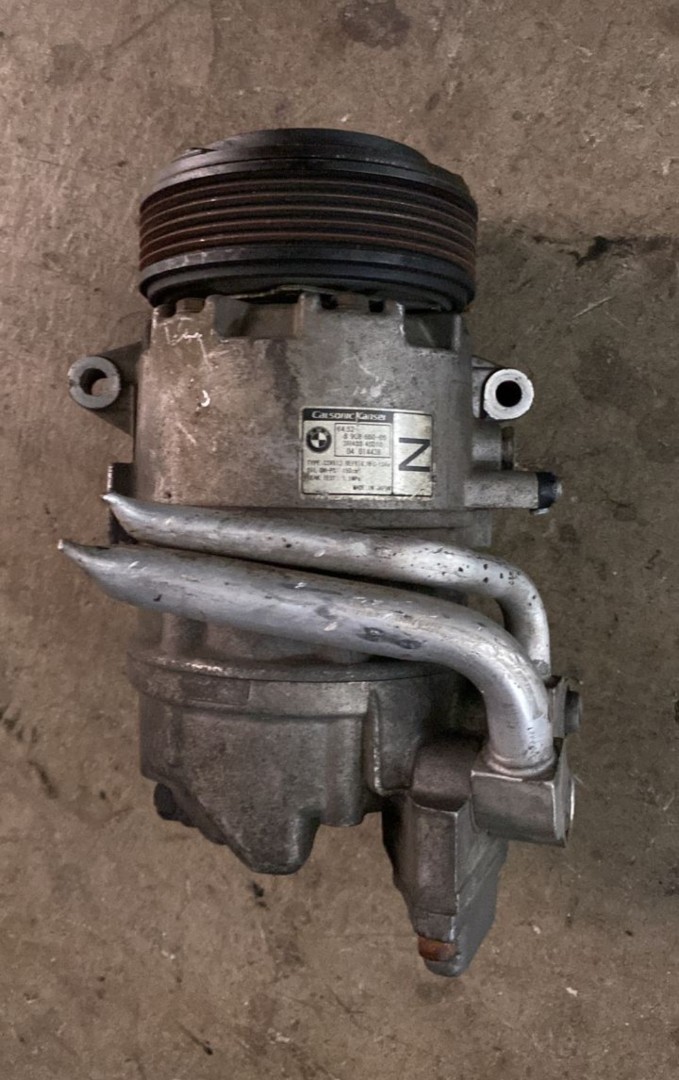 USED BMW E90 A/C Compressor, Auto Accessories on Carousell