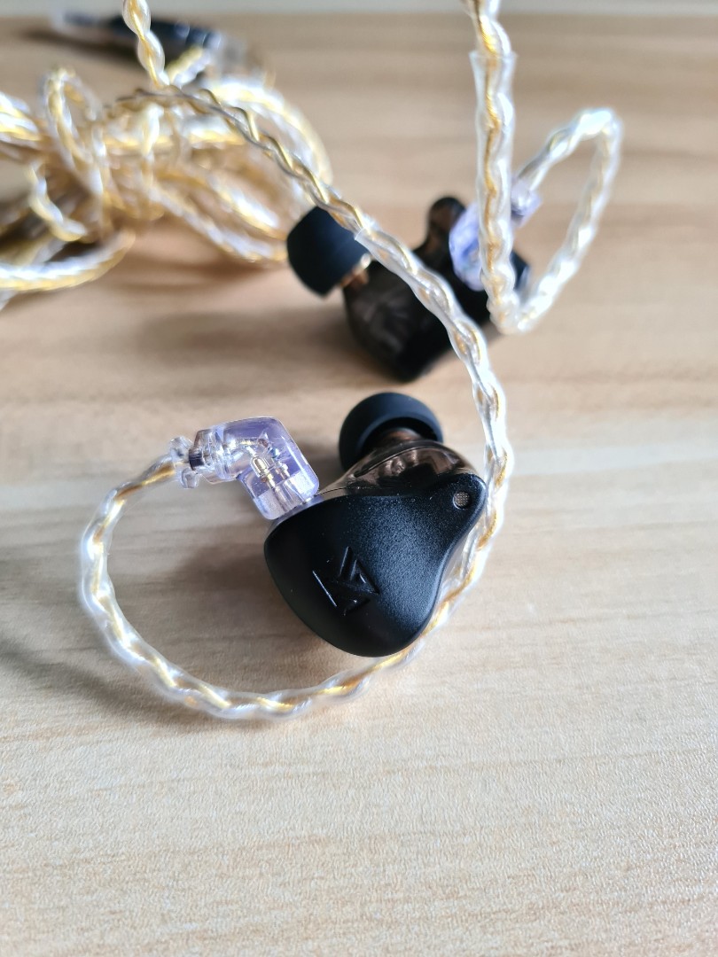 (USED) KZ AST, Audio, Earphones on Carousell