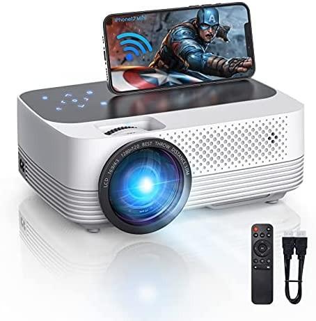 Victsing Video Projector BH486A, TV & Home Appliances, TV ...