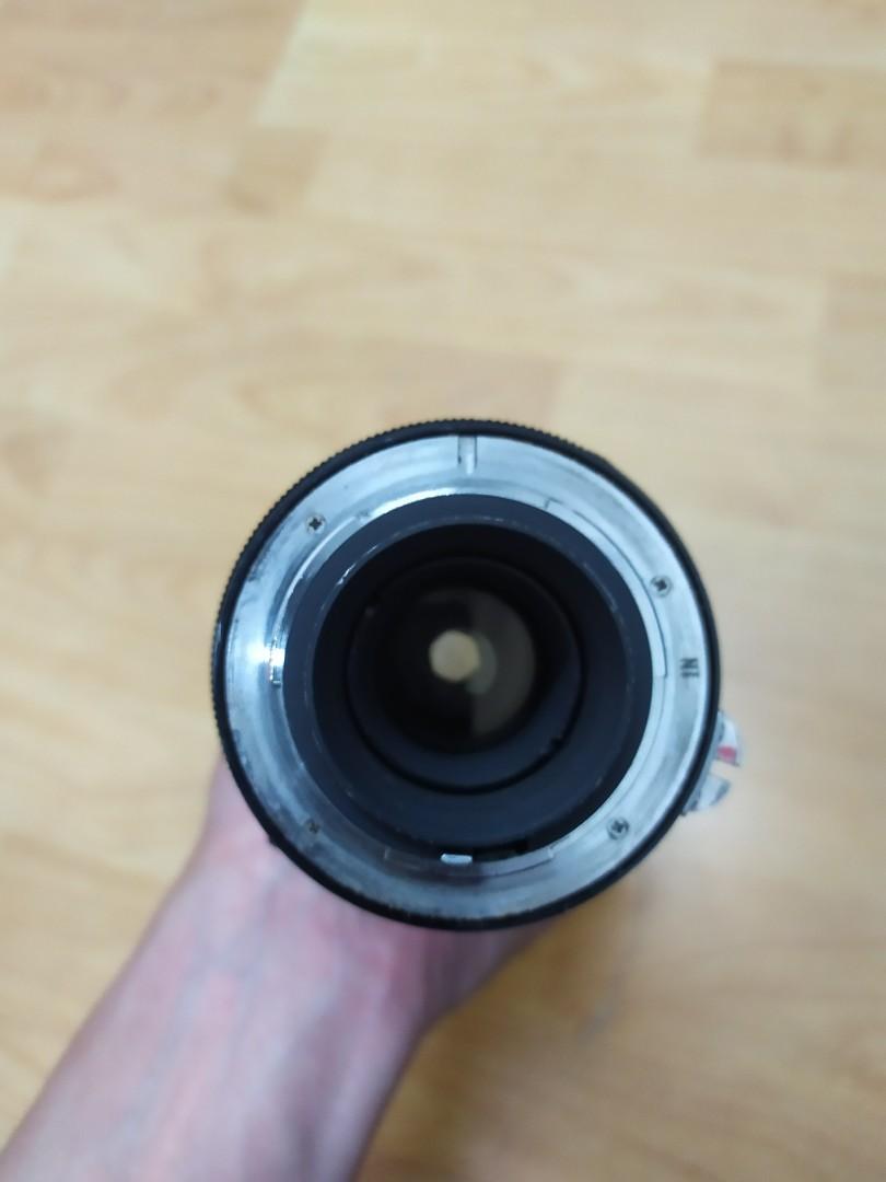 Vintage Japan Soligor 100mm-300mm 1:5 Camera Lens, Hobbies & Toys ...