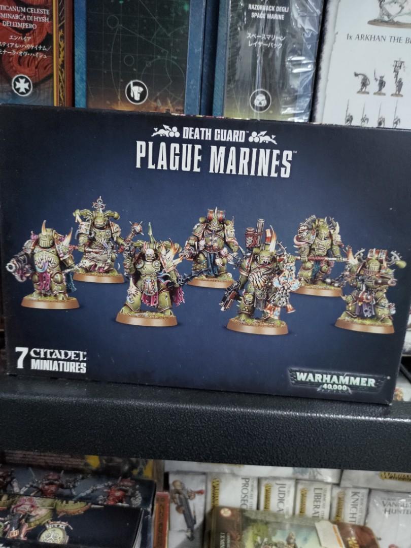 Warhammer 40k, Hobbies & Toys, Toys & Games on Carousell