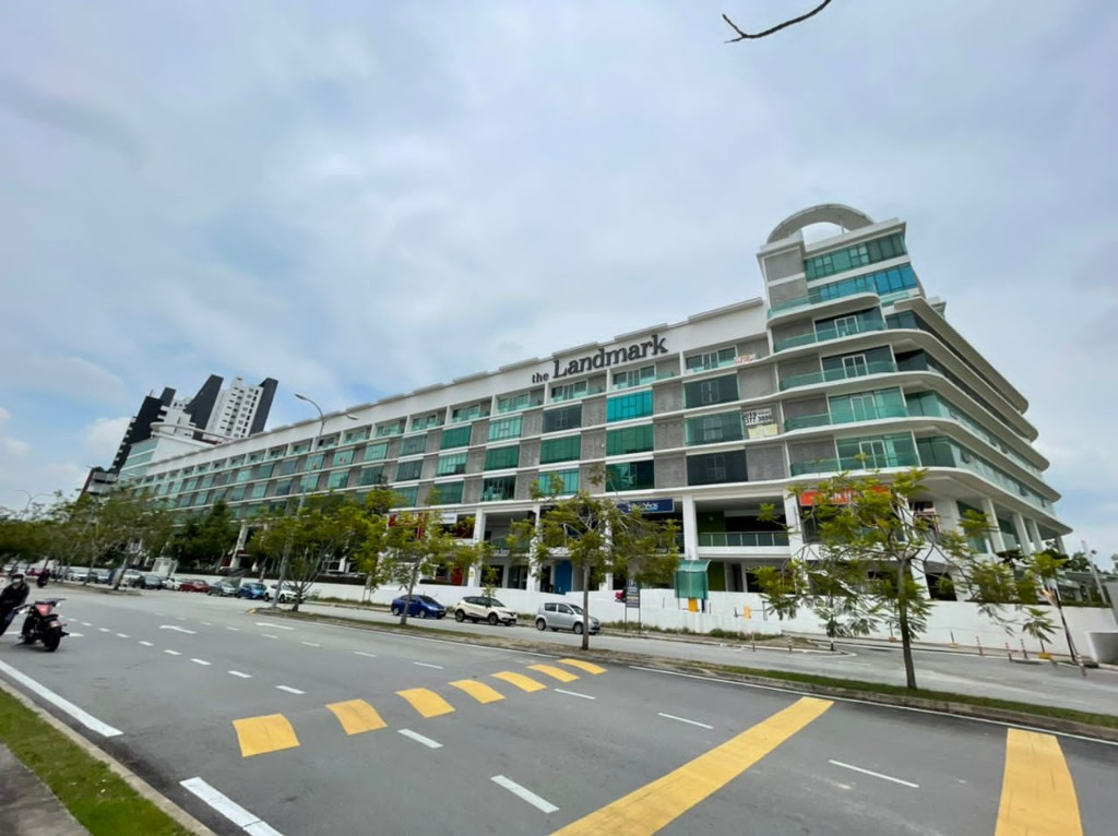 [WTR] THE LANDMARK KLANG CORPORATE OFFICE OPPOSITE JUSCO, Property ...