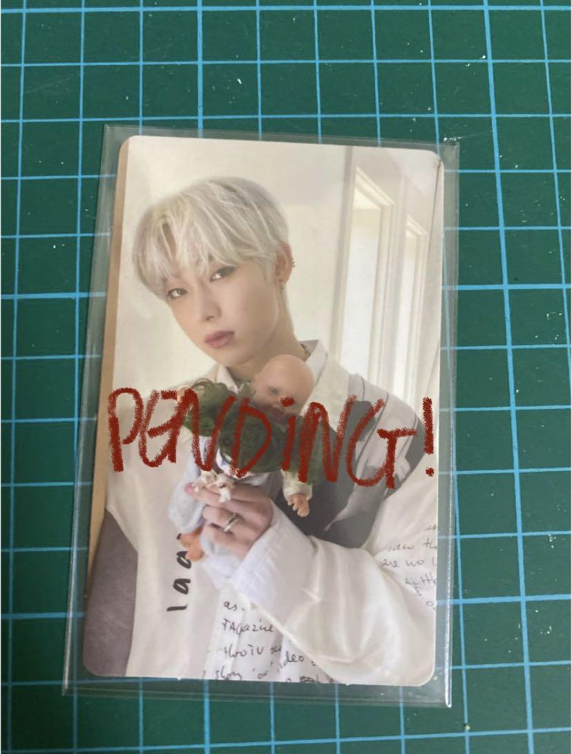 wts sunoo doll enhypen border carnival pc, Hobbies & Toys, Memorabilia ...