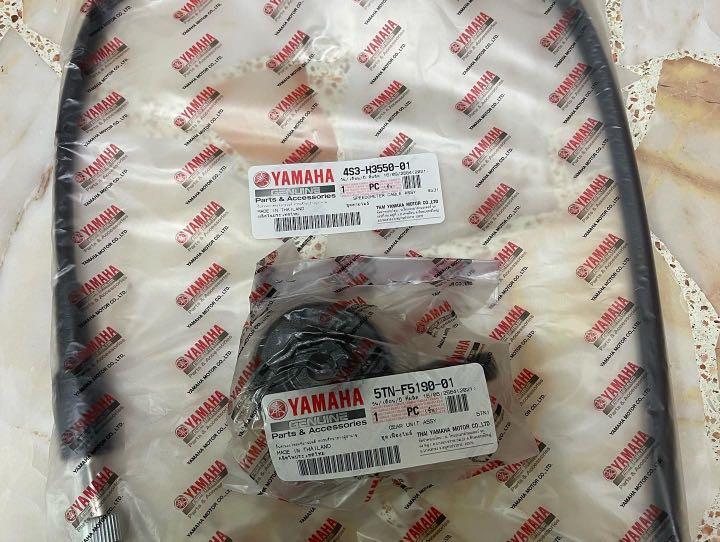 X1R Speedo Cable and Meter Gear, Motorcycles, Motorcycle Accessories on ...