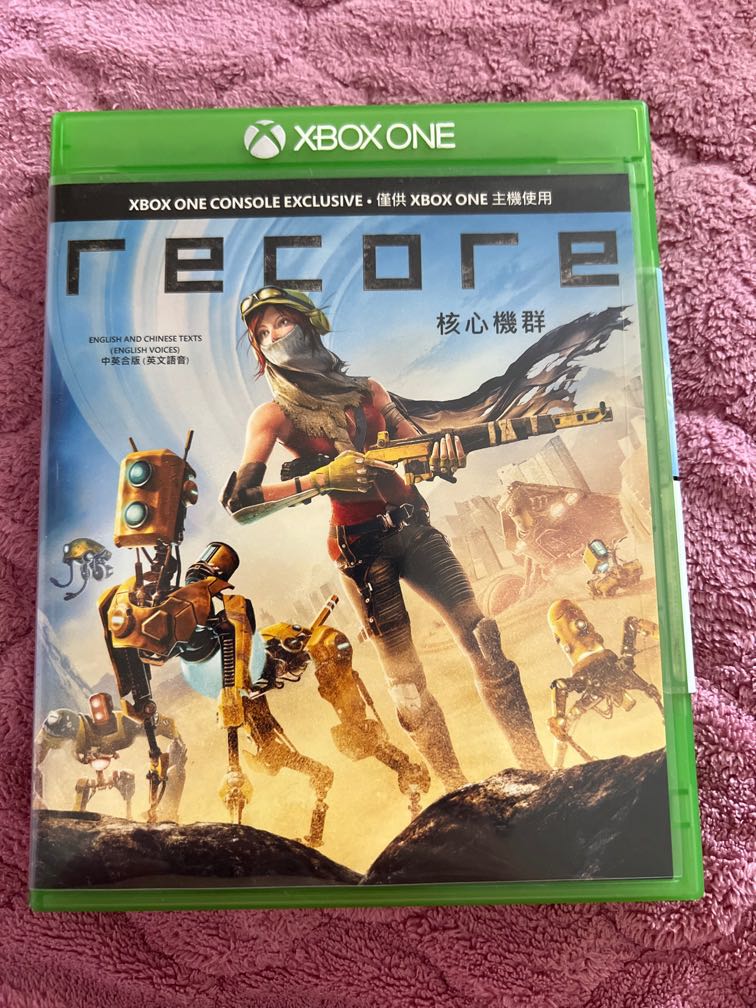 Xbox One Recore, Video Gaming, Video Games, Xbox on Carousell