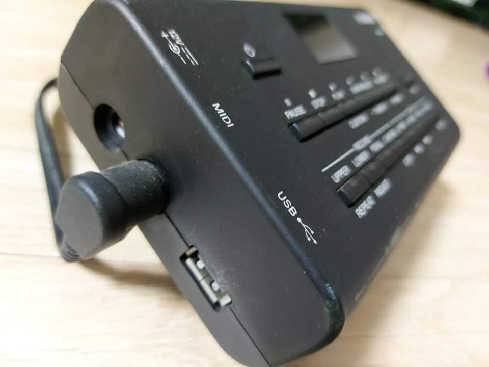 Yamaha MDR5 With Cable, Hobbies & Toys, Music & Media, Musical ...