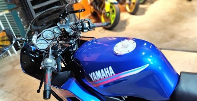 Yamaha TZM 150, Motorbikes on Carousell
