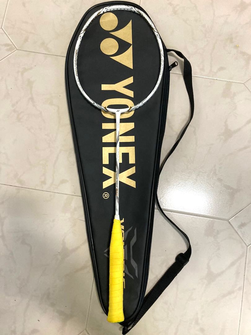 YONEX Voltric 80 (Peter Gade Limited Edition), Sports Equipment, Sports ...