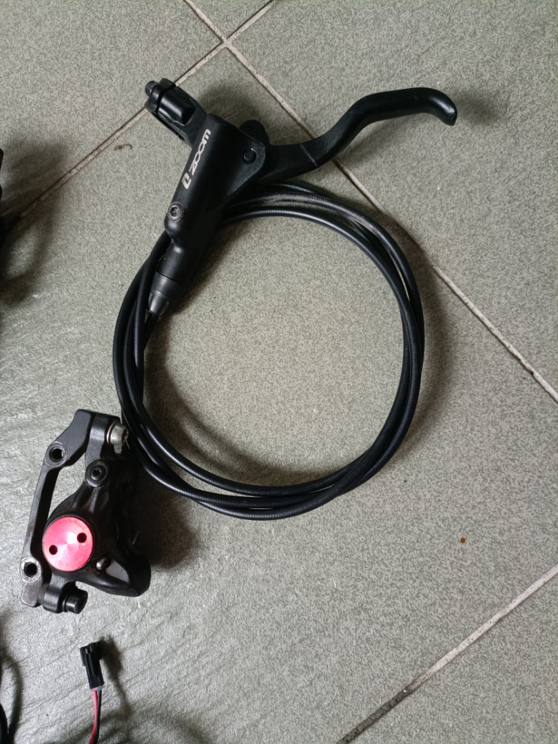 Zoom brake, Sports Equipment, PMDs, E-Scooters & E-Bikes, Other PMDs ...