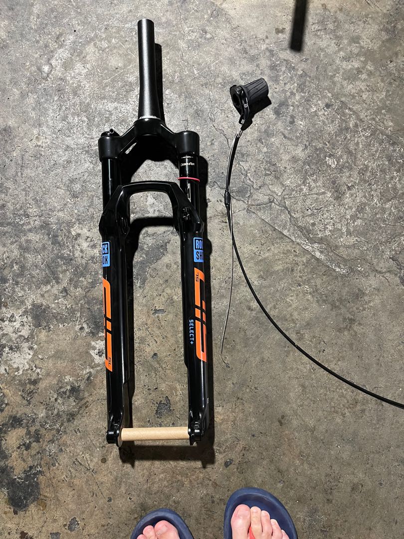 2022 SID SL SELECT + with remote, Sports Equipment, Bicycles & Parts ...