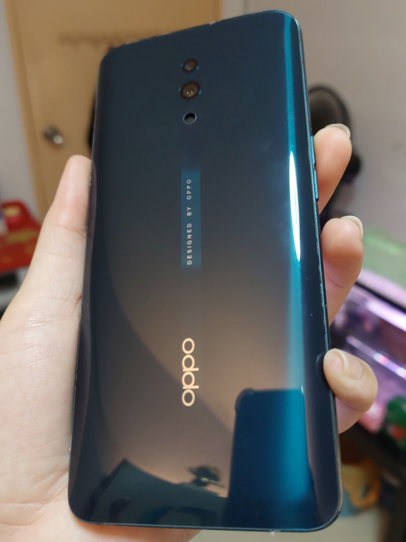 256GB Oppo Reno 1st gen 8ram, Mobile Phones & Gadgets, Mobile Phones ...