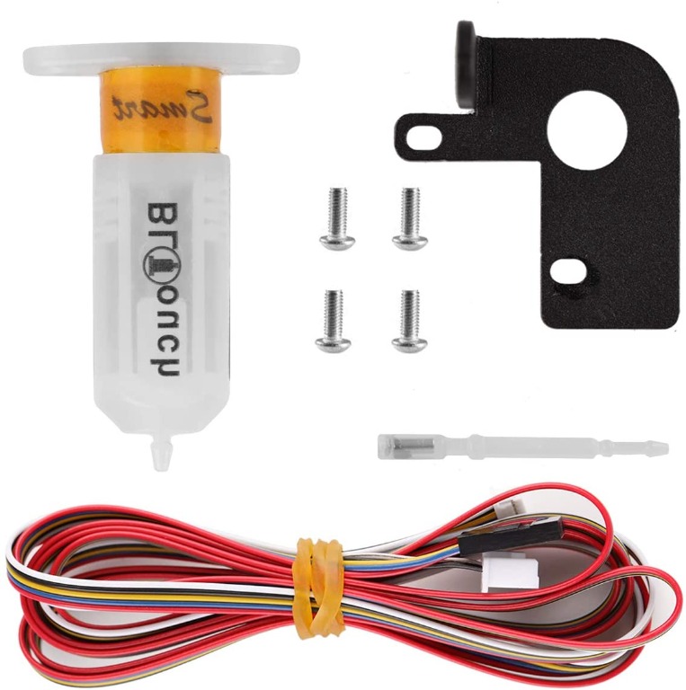 3238) Creality Upgraded BLTouch V2 Auto Bed Leveling Sensor Kit ...
