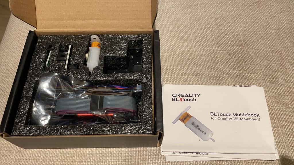 3238) Creality Upgraded BLTouch V2 Auto Bed Leveling Sensor Kit Accessories for Creality CR -10S ...