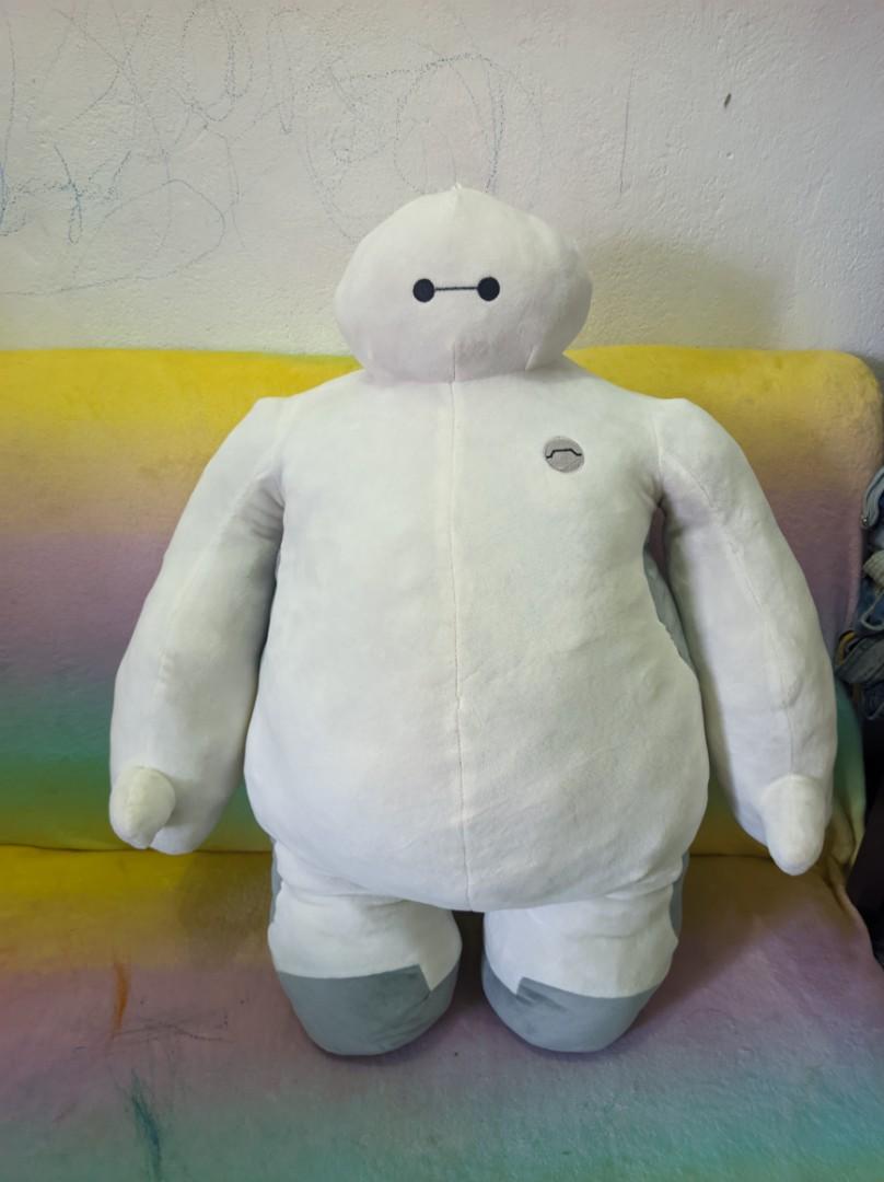 34 inches giant baymax stuffed toys, Hobbies & Toys, Toys & Games on ...