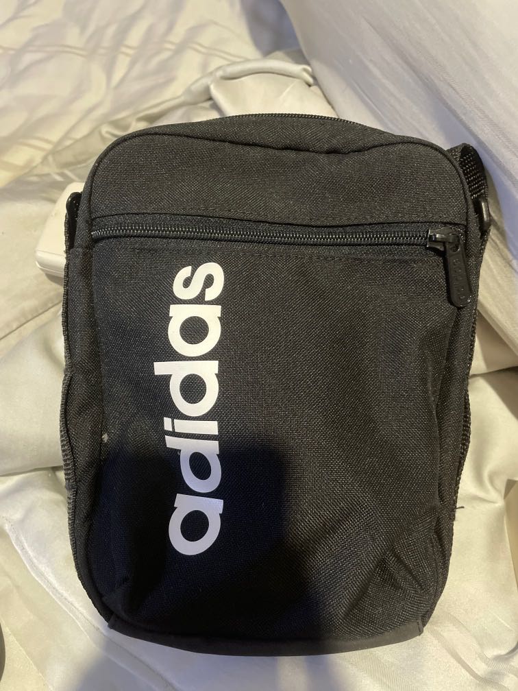 adidas sling bag, Men's Fashion, Bags, Sling Bags on Carousell