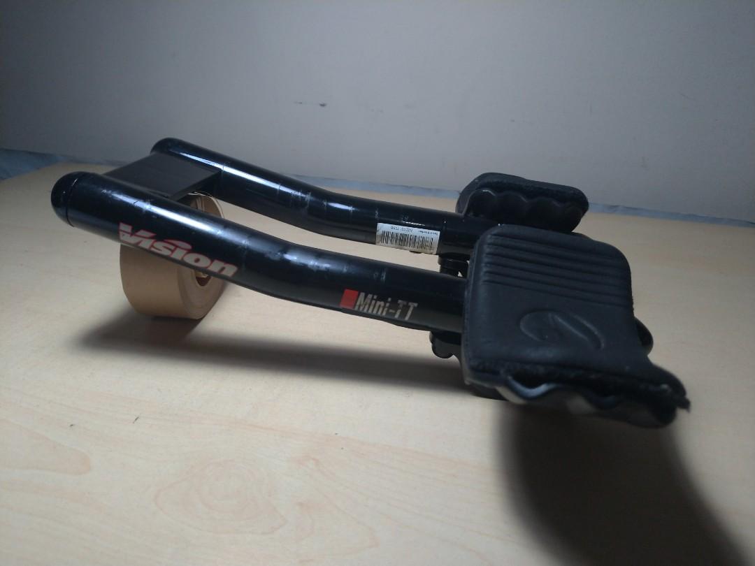 Aerobar Vision Mini TT, Sports Equipment, Bicycles & Parts, Bicycles on ...