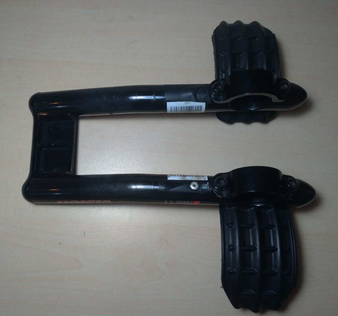 Aerobar Vision Mini TT, Sports Equipment, Bicycles & Parts, Bicycles on ...
