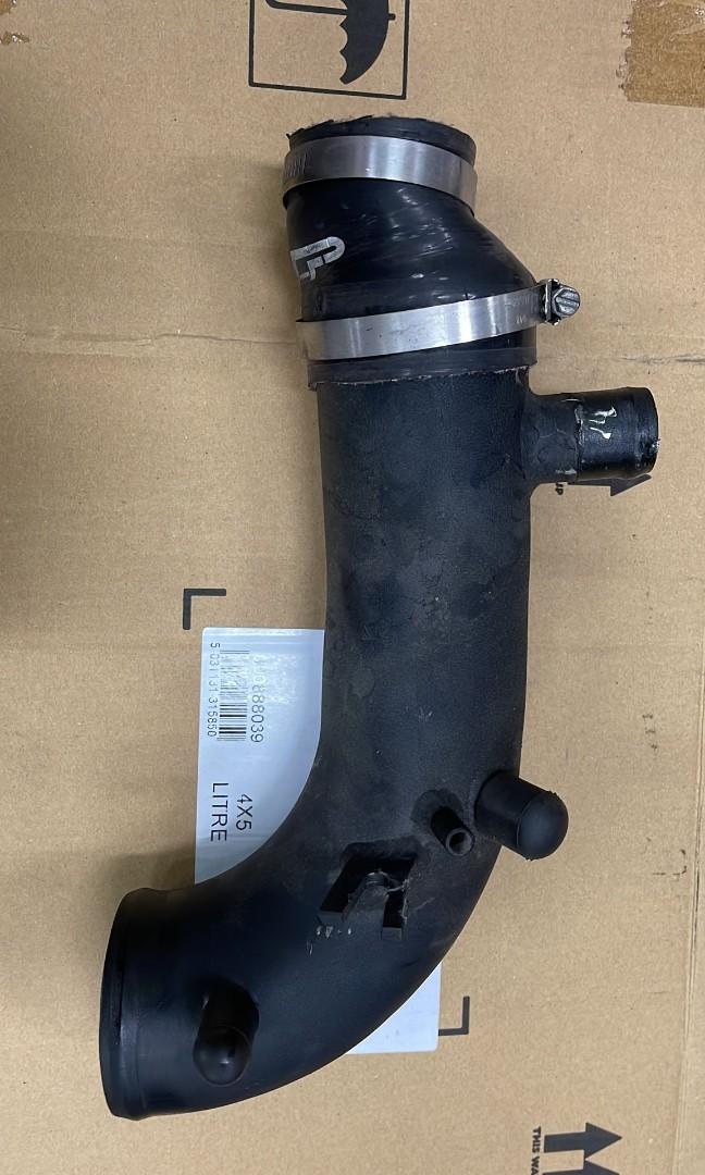 Agency Power Hard Turbo Inlet Pipe Kit, Car Accessories, Accessories on ...