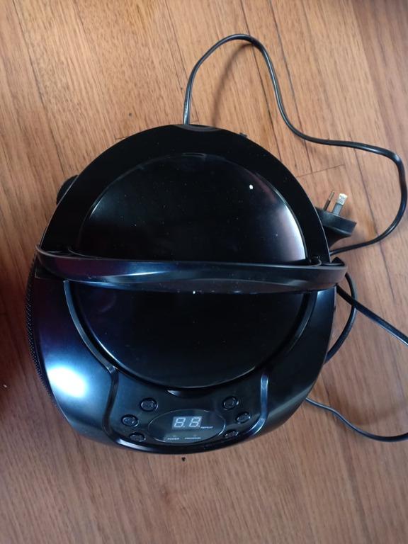 ANKO CD BOOMBOX, TV & Home Appliances, Other Home Appliances on Carousell