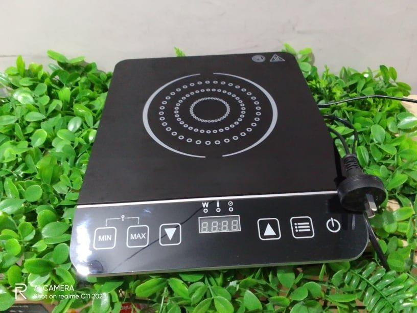 Anko Induction Cooker, TV & Home Appliances, Kitchen Appliances ...