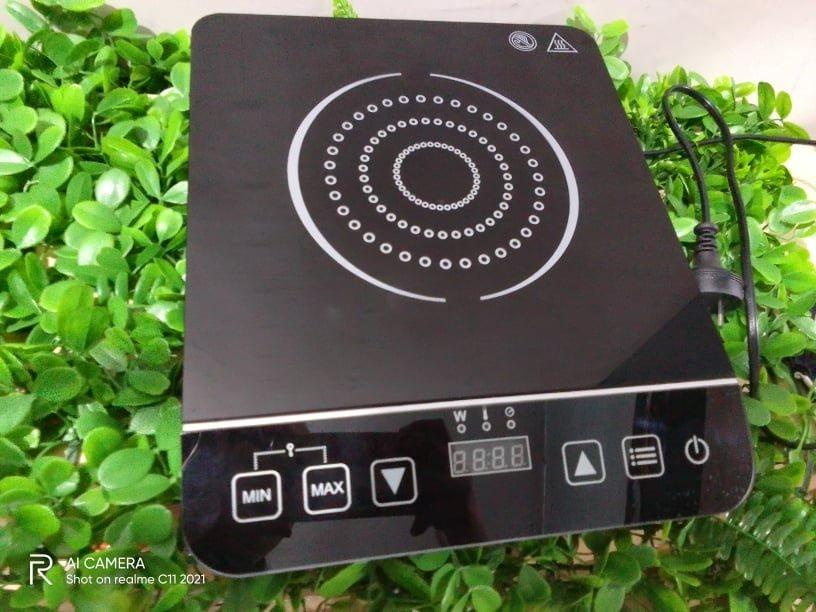 Anko Induction Cooker, TV & Home Appliances, Kitchen Appliances ...