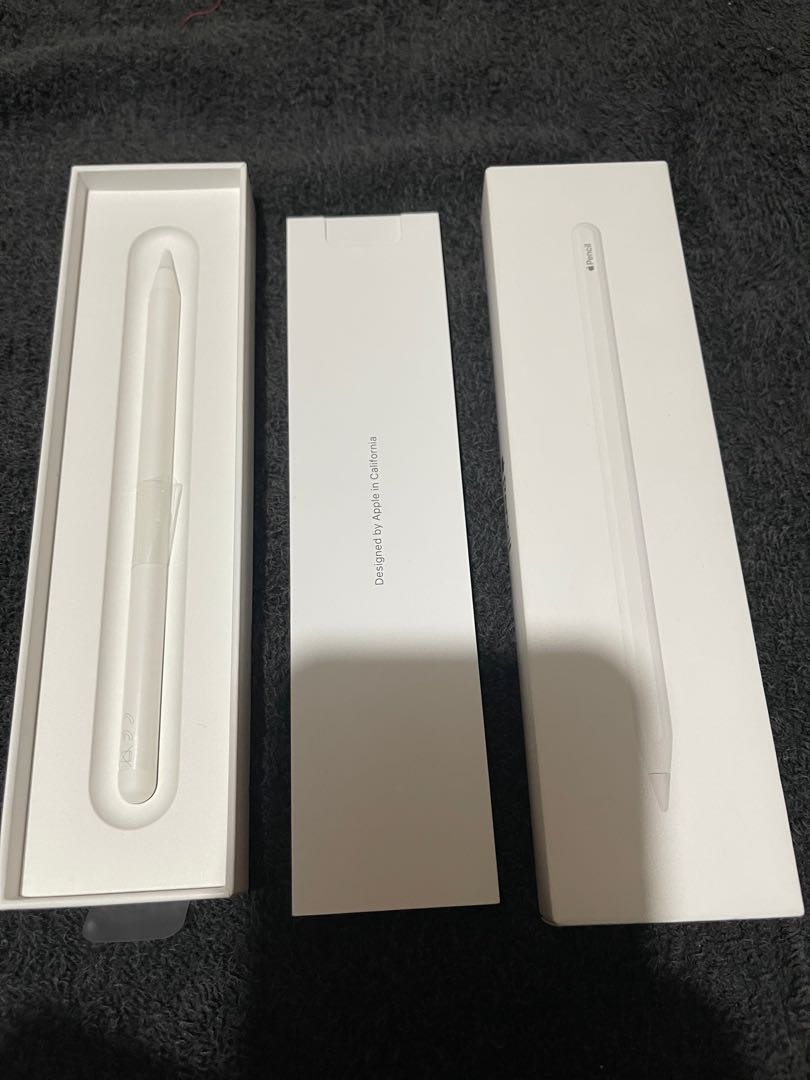 Apple Pen 2nd Generation, Mobile Phones & Gadgets, Mobile & Gadget ...