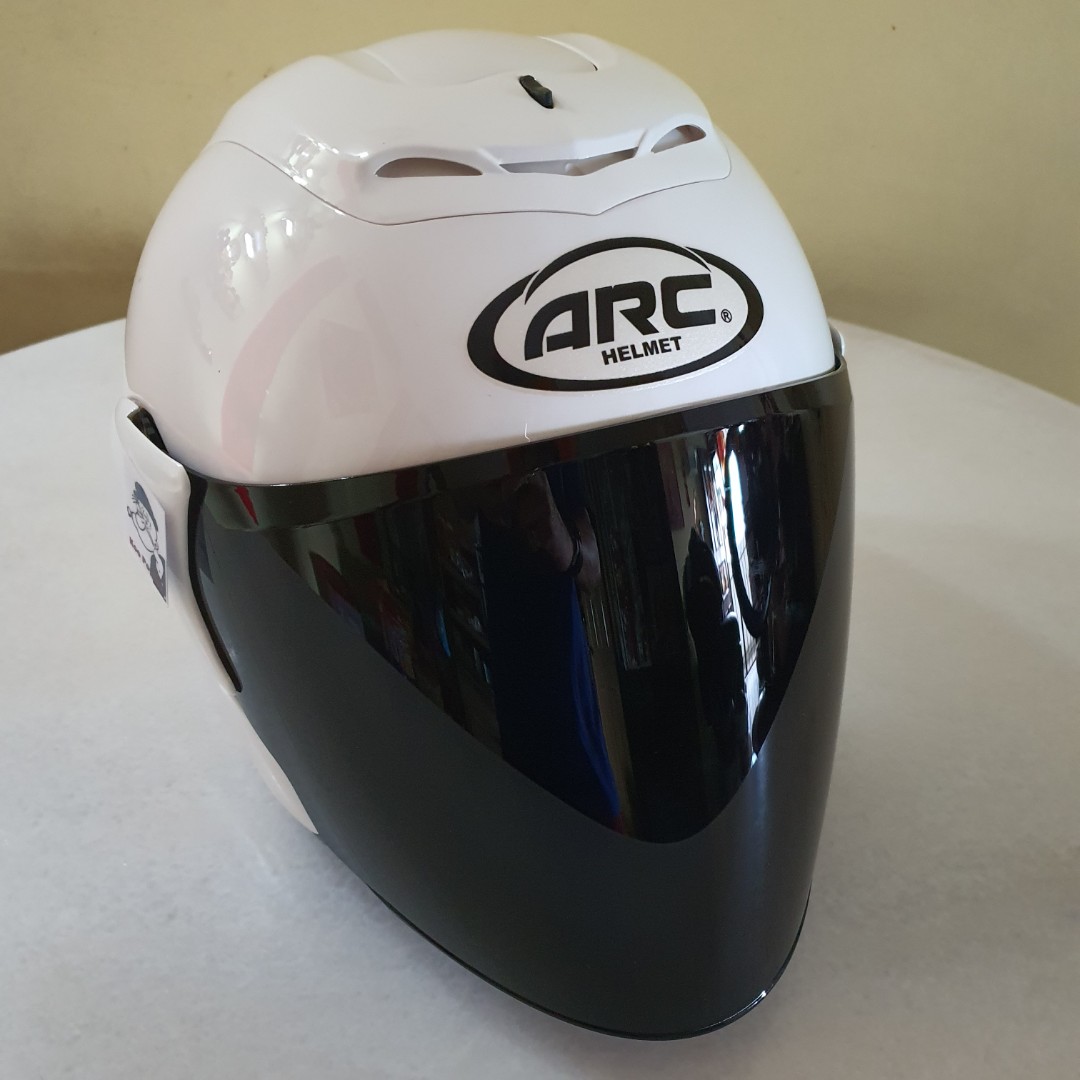 ARC RITZ HELMET, Motorcycles, Motorcycle Accessories on Carousell