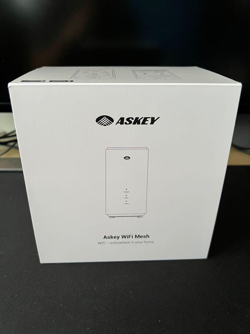 Askey Wifi Router / Mesh (1 node), Computers & Tech, Office & Business ...