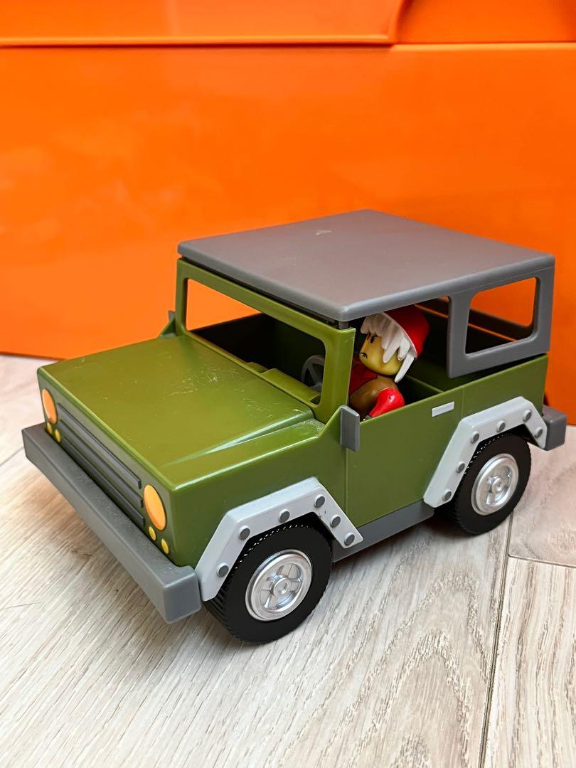 Authentic Roblox Apocalyse Rising 4x4 Jeep Playset, Hobbies & Toys ...