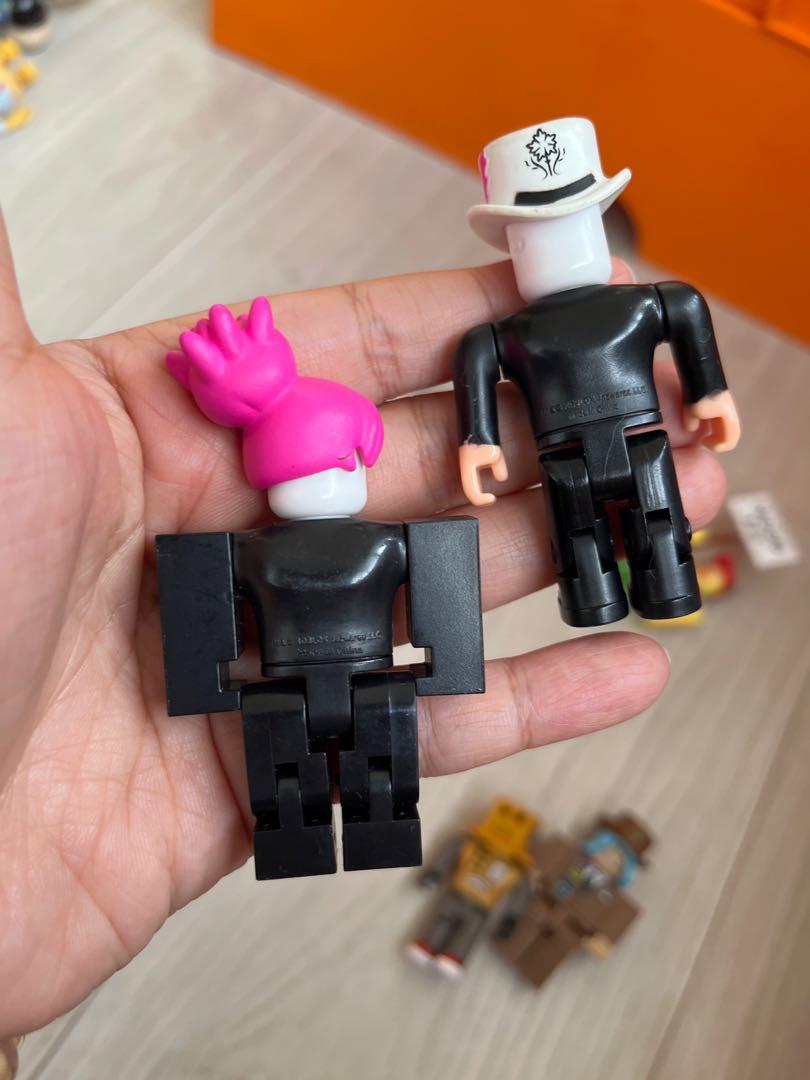 Authentic Roblox Series 1 Action Figures, Hobbies & Toys, Toys & Games ...