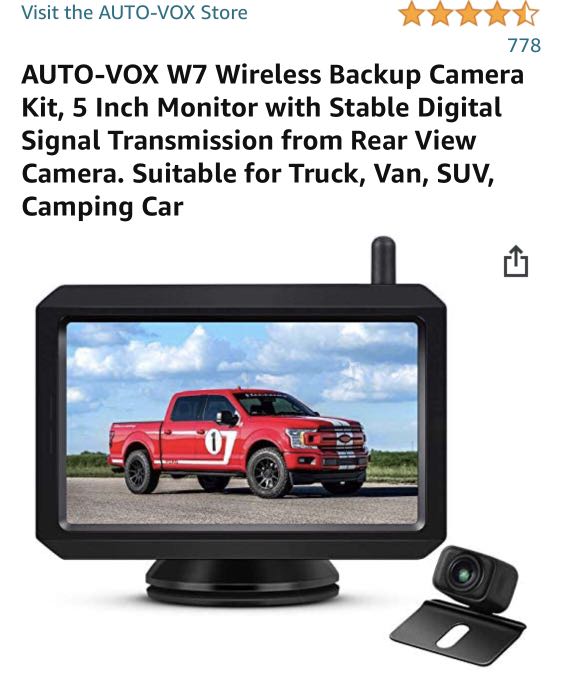 AUTO-VOX Store 4.4 out of 5 stars778 reviews AUTO-VOX W7 Wireless ...