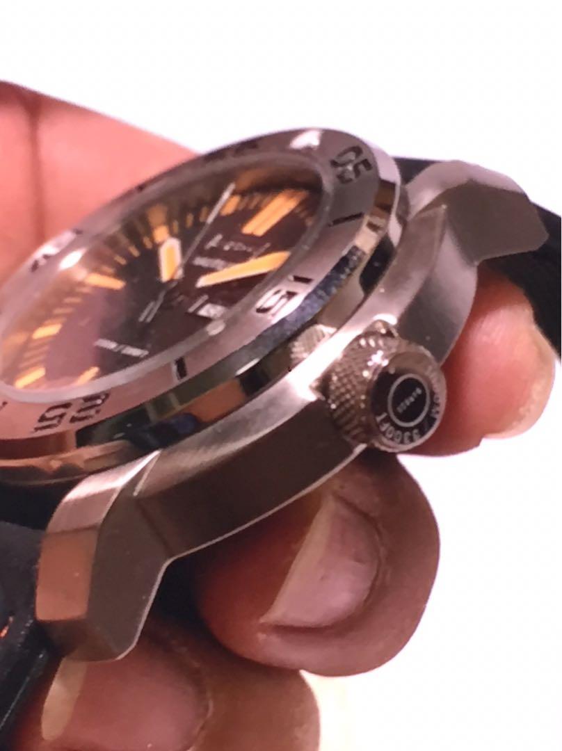 BARBOS NAUTILUS Diver Watch, Luxury, Watches on Carousell